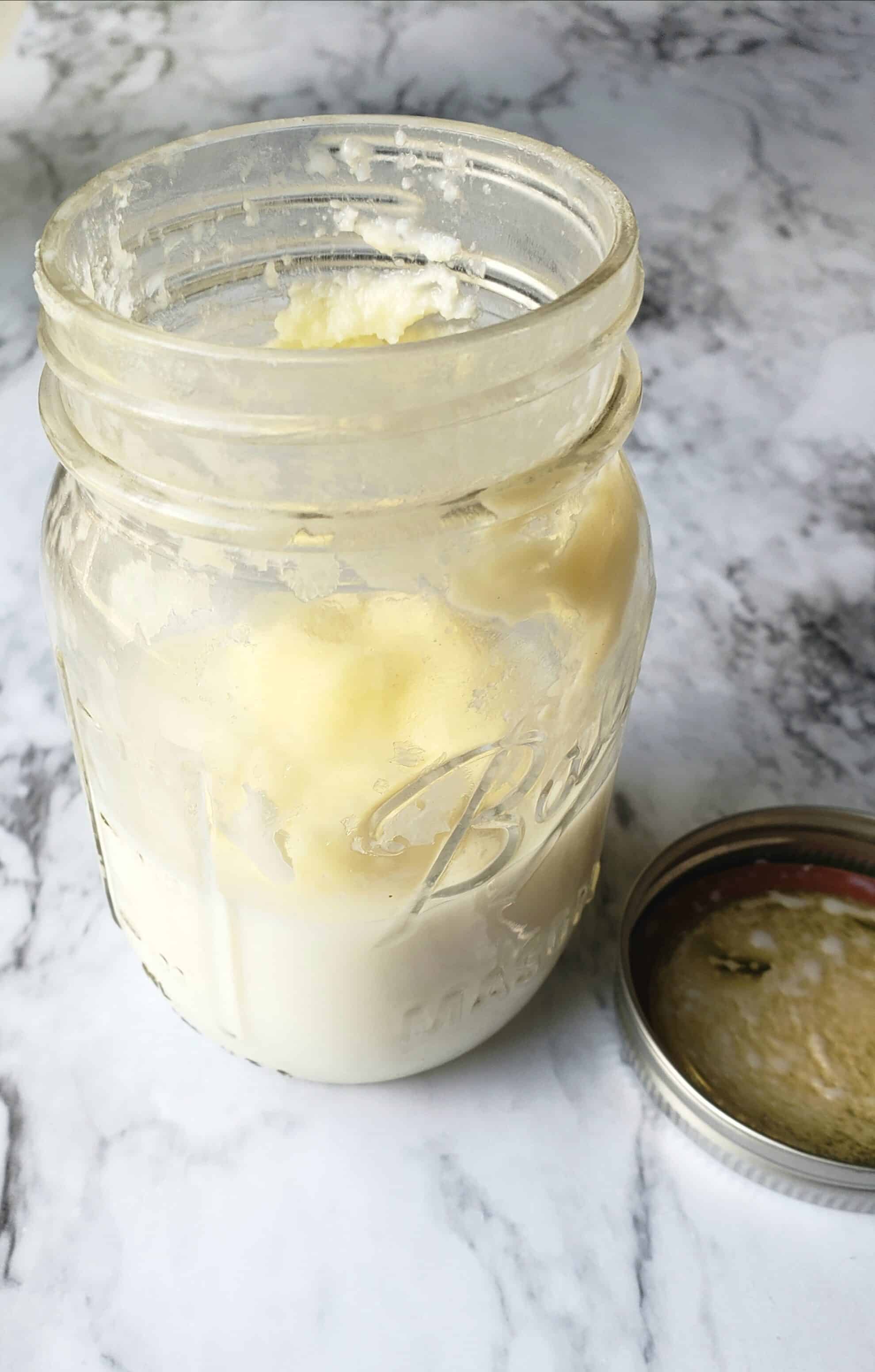 How to Make Homemade Butter in a Jar: Get Kids in the Kitchen - Grits ...