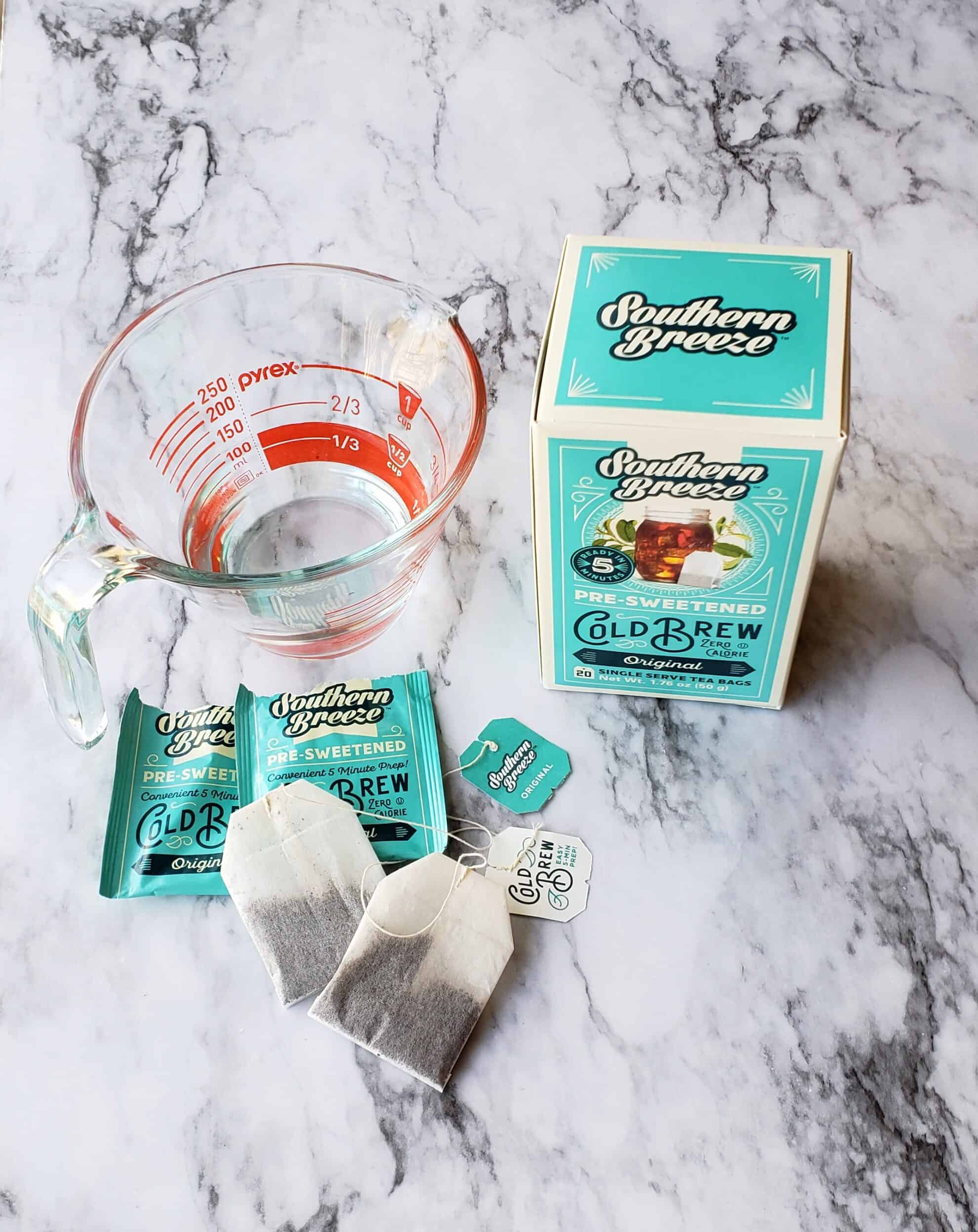 Sweet Tea Tiramisu Trifle for Two - Grits and Gouda