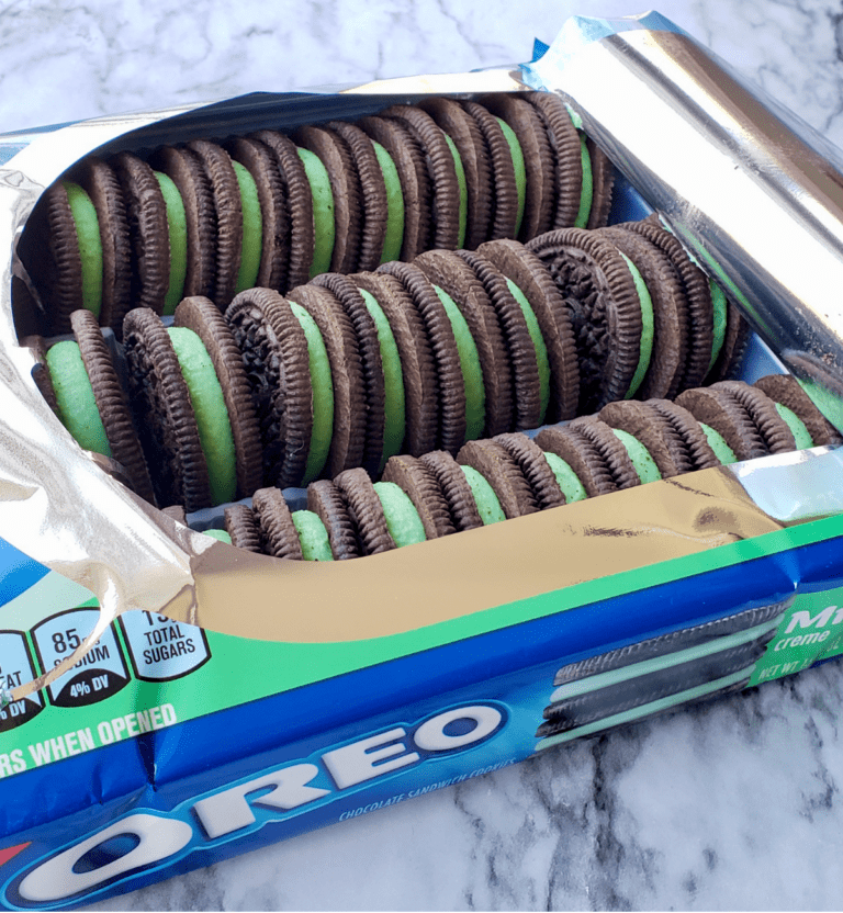 Oreo Mint Truffles - Grits and Gouda