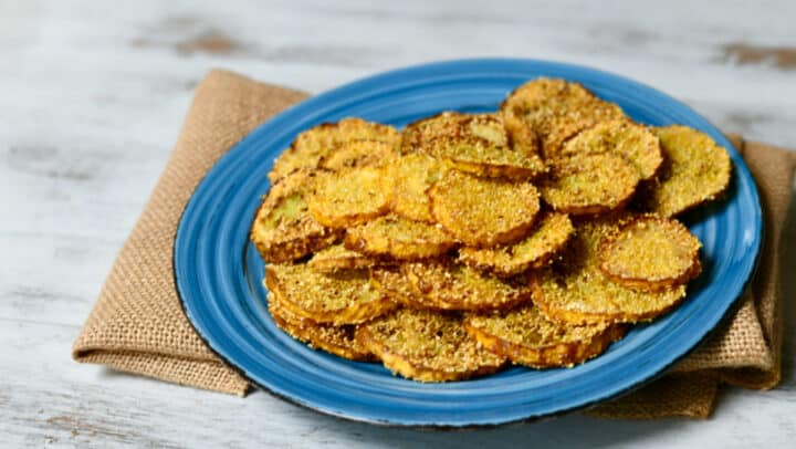 How to Make Southern Fried Yellow Squash - Grits and Gouda