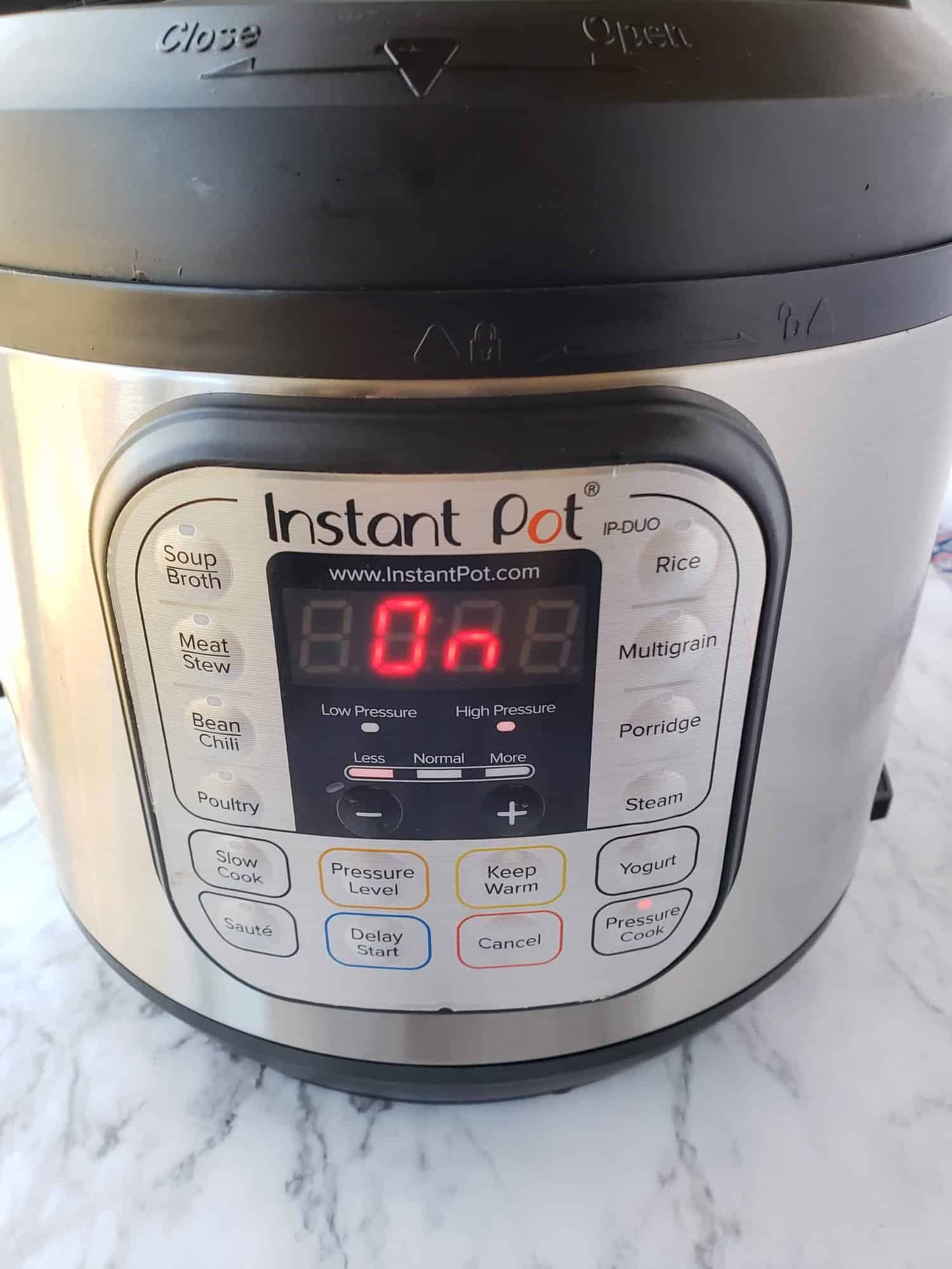 Instant Pot Guide for Beginners - Grits and Gouda