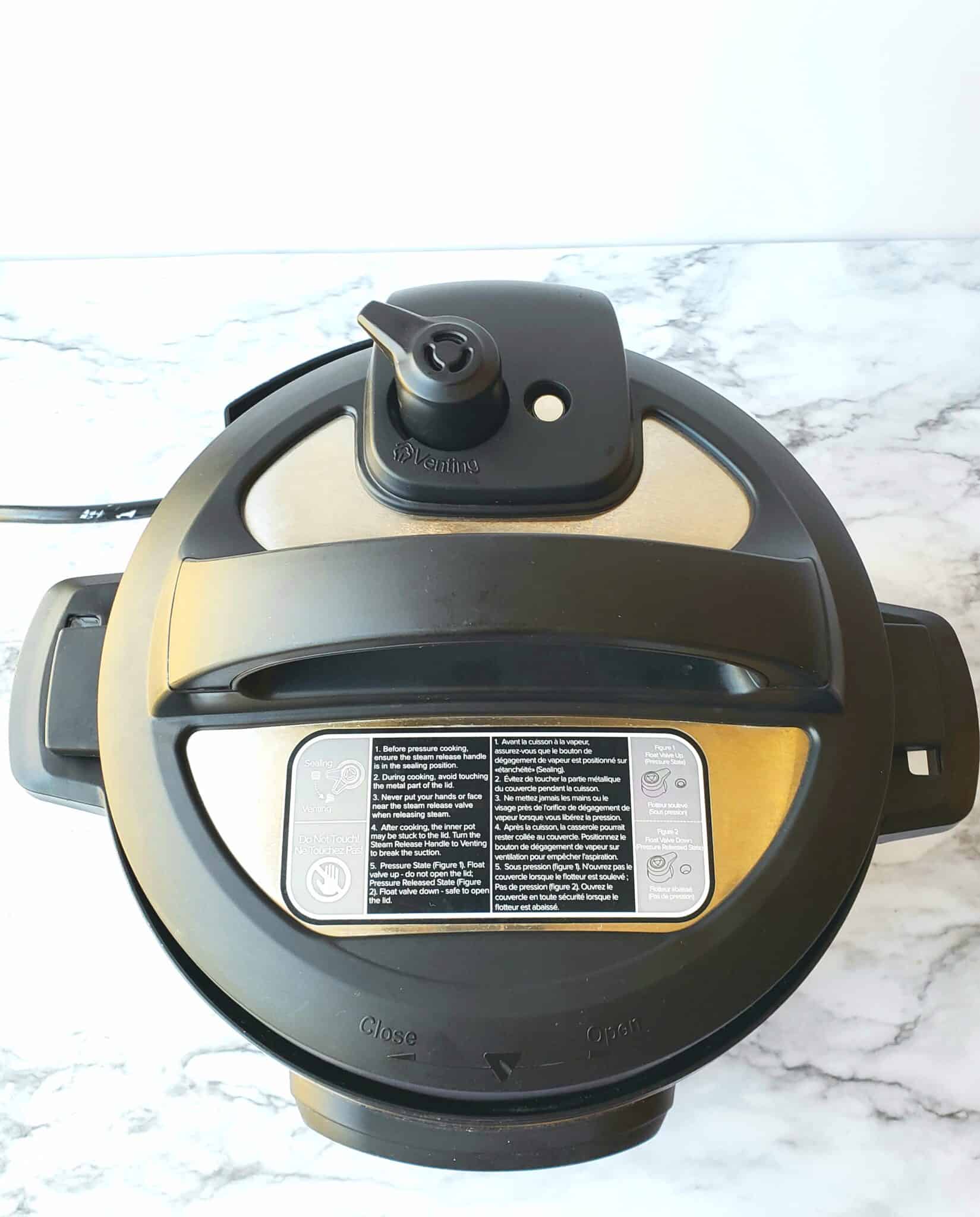 Instant Pot Guide for Beginners - Grits and Gouda