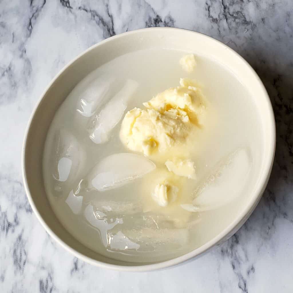How to Make Butter in a Jar - Grits and Gouda