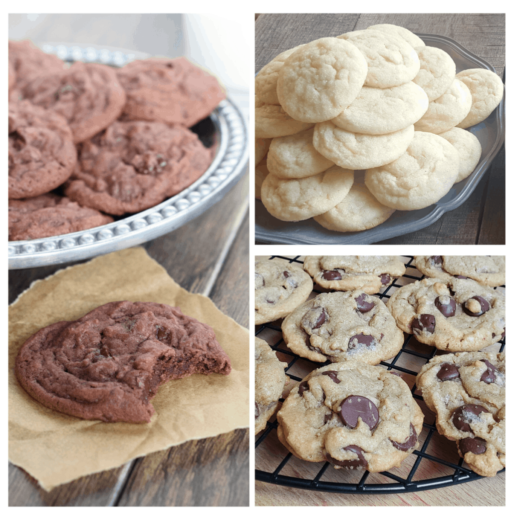 3 Easy Cookies Made with Pantry Ingredients - Grits and Gouda