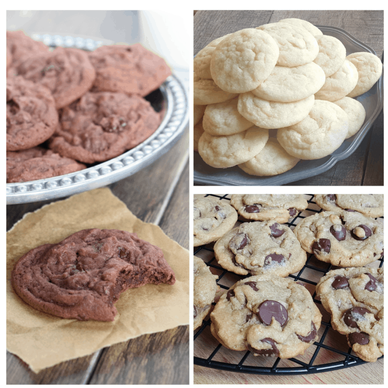 3 Easy Cookies Made with Pantry Ingredients - Grits and Gouda