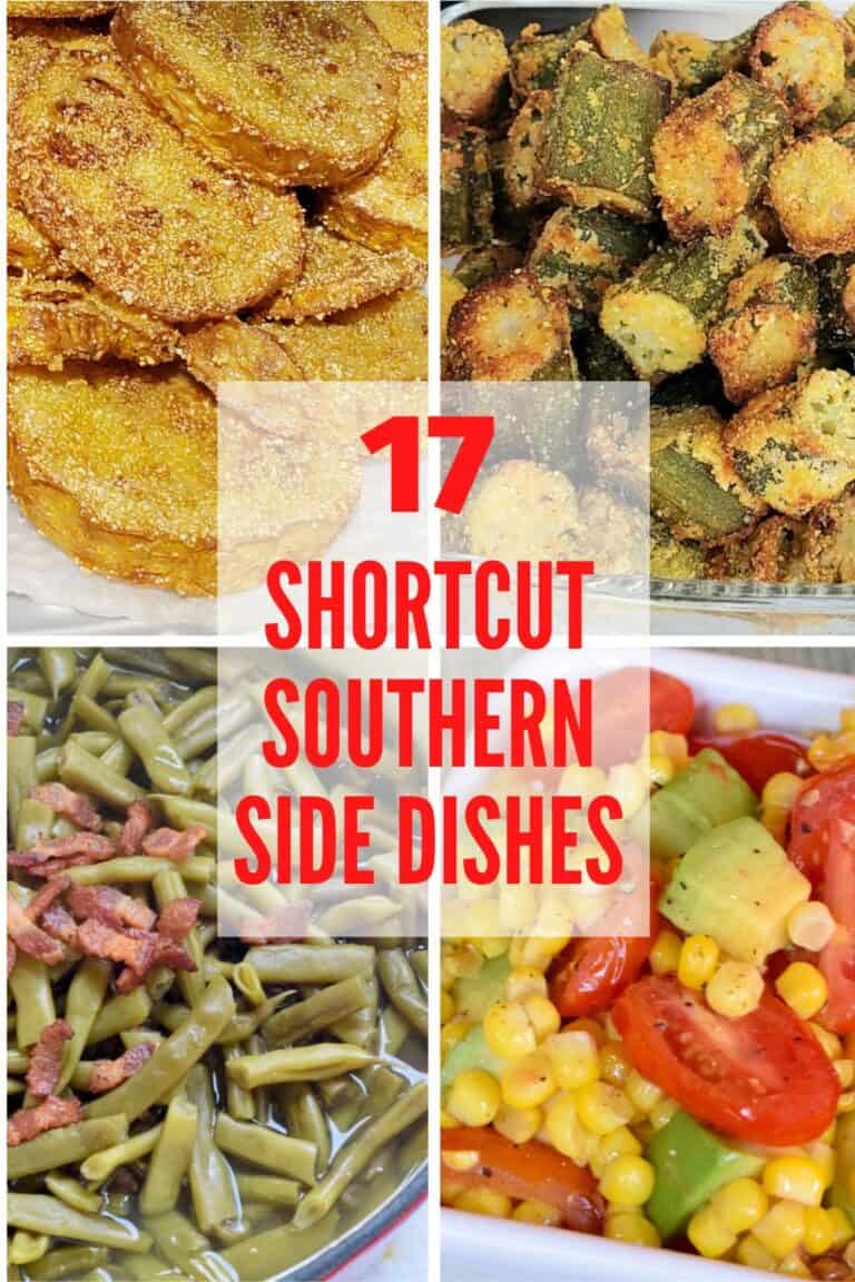 17 Shortcut Southern Side Dish Recipes - Grits and Gouda
