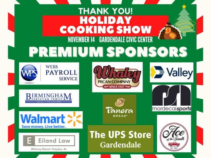 Cooking Classes & Holiday Cooking Show - Grits and Gouda