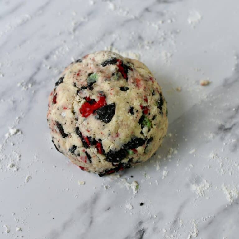 Cookies and Cream Shortbread Cookies - Grits and Gouda