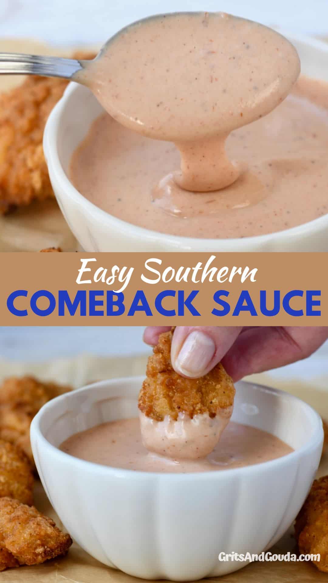 Comeback Sauce Recipe - Grits and Gouda