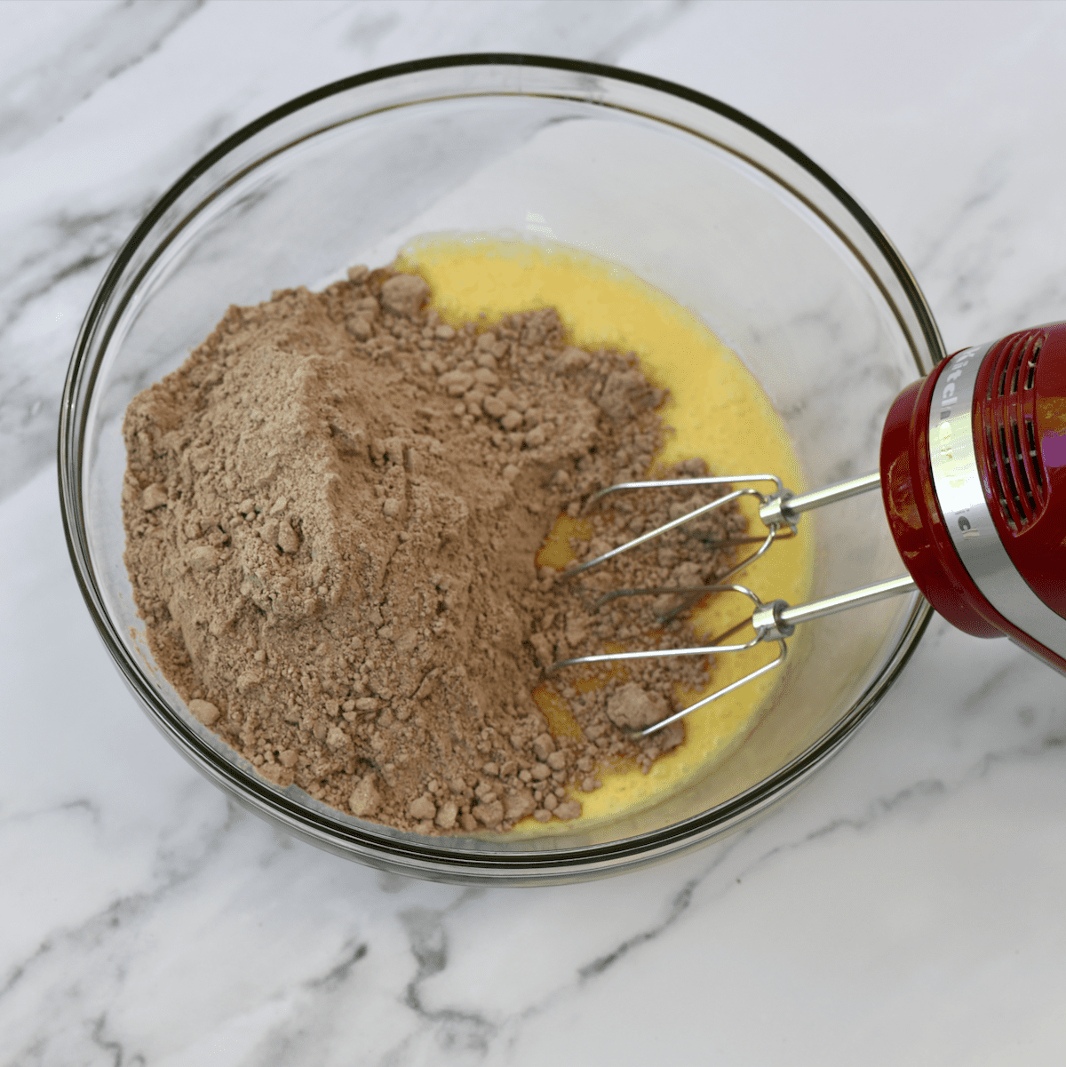 Texas Sheet Cake Cookies (with cake mix) - Grits and Gouda