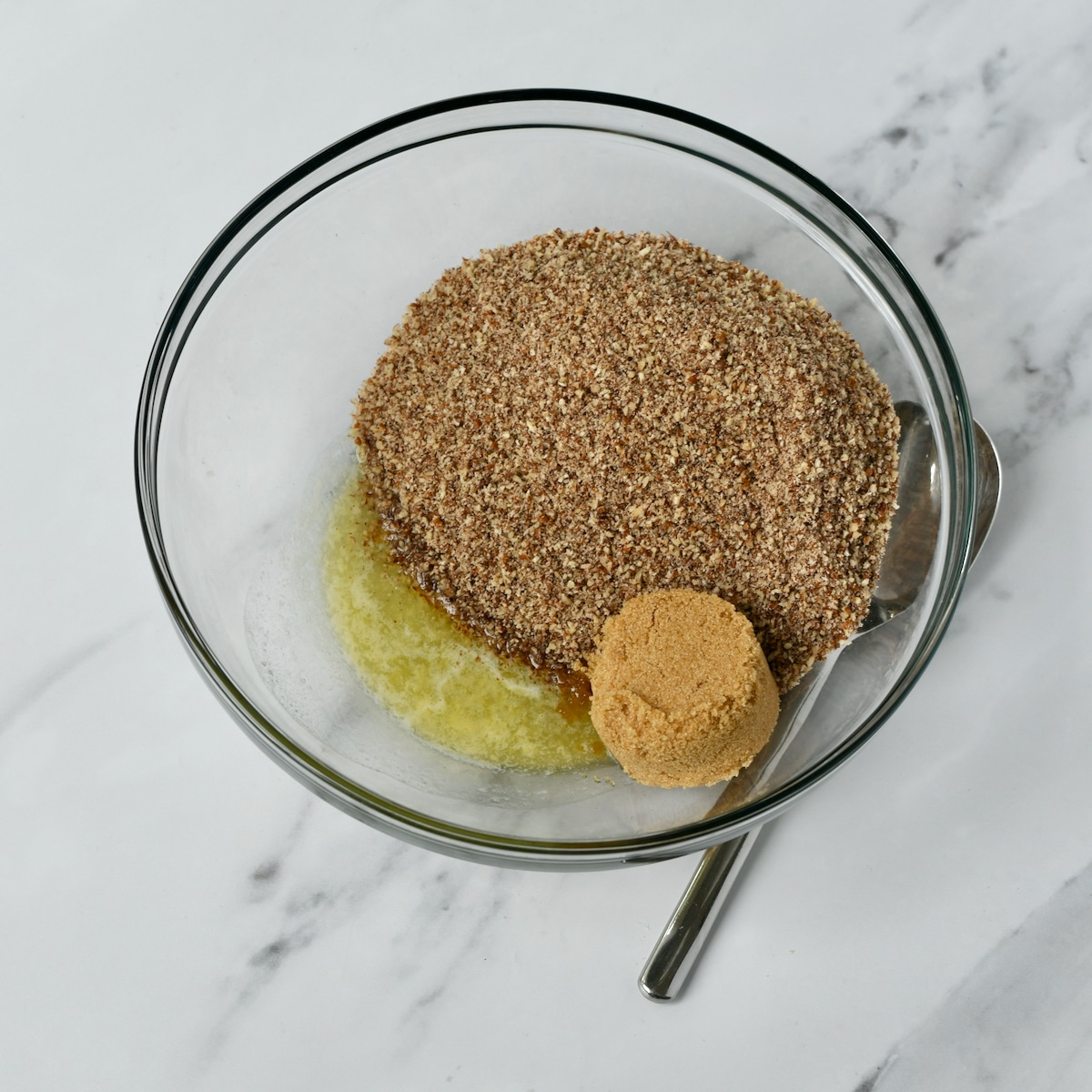 Pecan Crust Recipe for Pie - Grits and Gouda