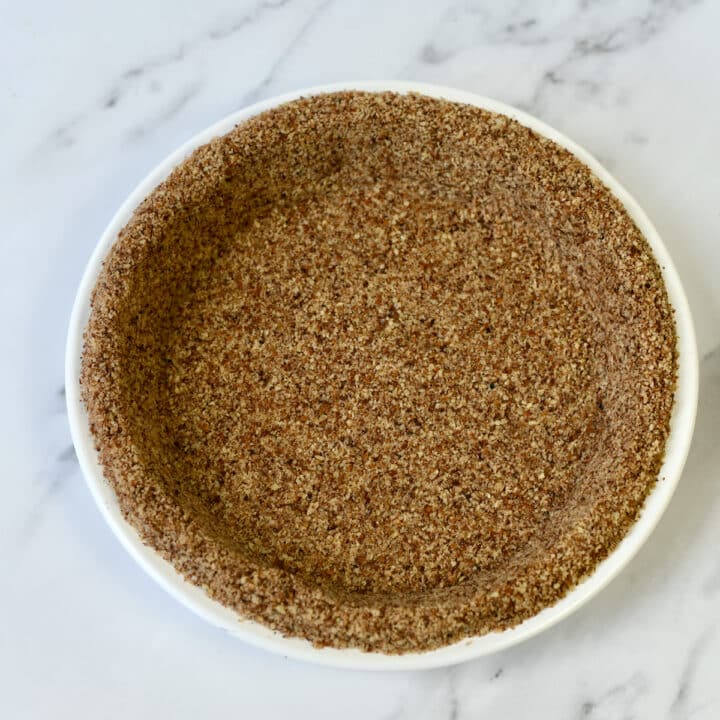 Pecan Crust Recipe for Pie - Grits and Gouda