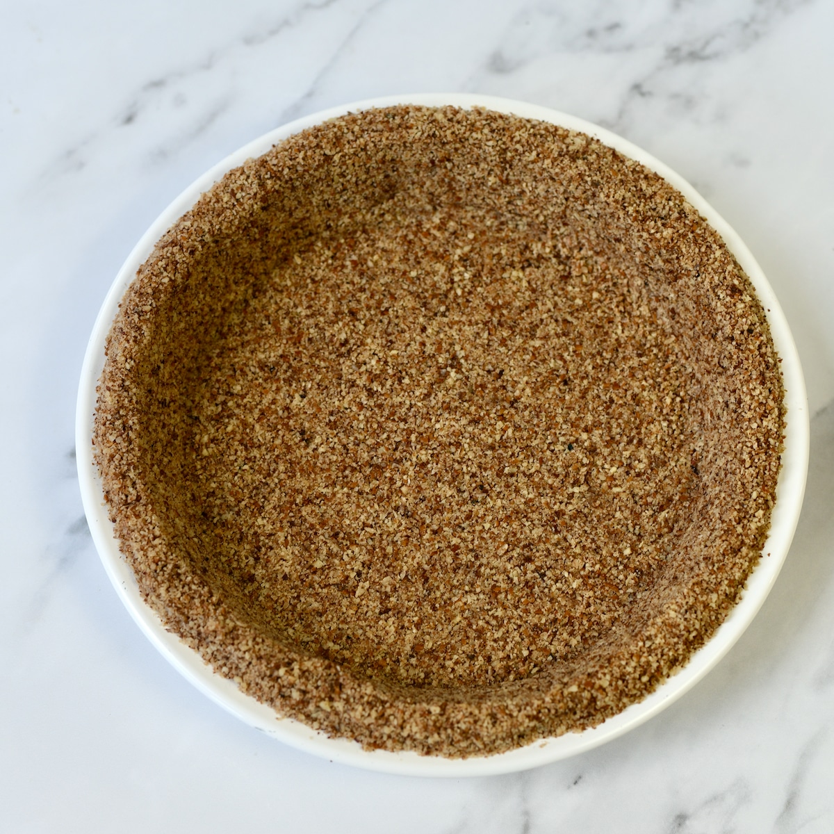 Pecan Crust Recipe for Pie - Grits and Gouda