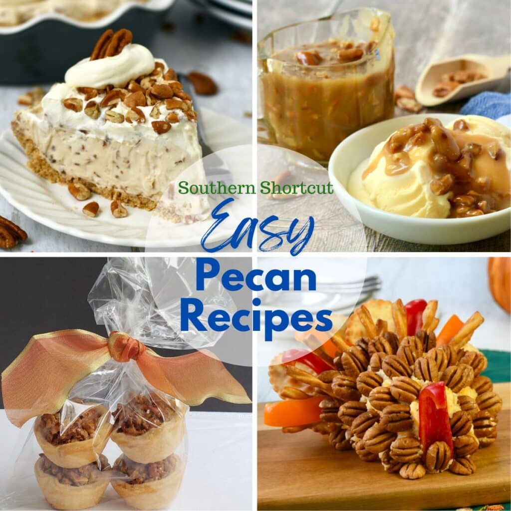 Pecan Crust Recipe for Pie - Grits and Gouda