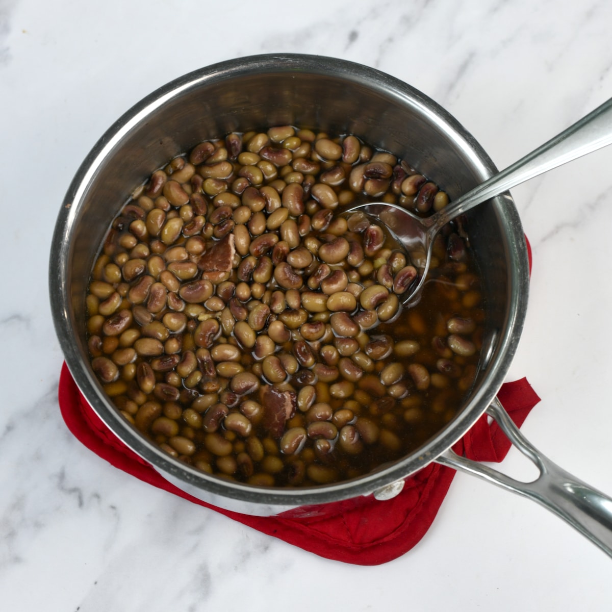 How to Cook Purple Hull Peas (Stove, Slow Cooker, Instant Pot) - Grits ...