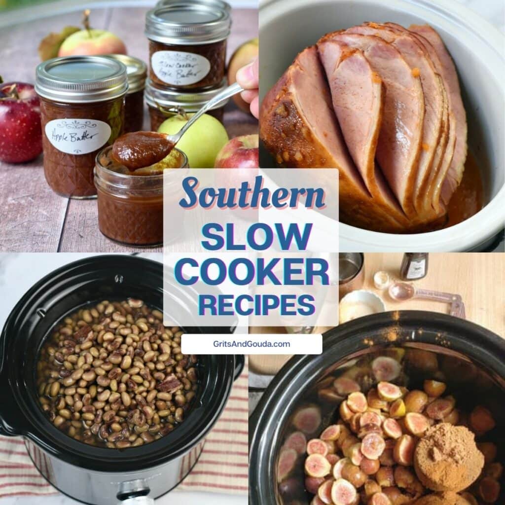 How to Cook Purple Hull Peas (Stove, Slow Cooker, Instant Pot) - Grits ...