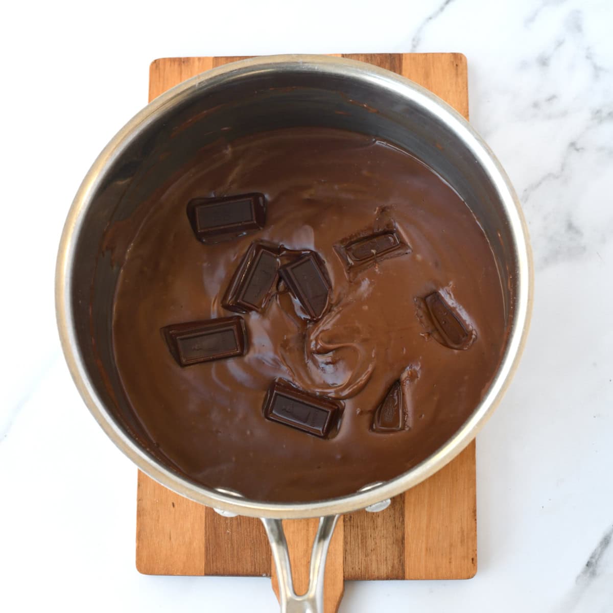 Easy German Chocolate Pie - Grits and Gouda