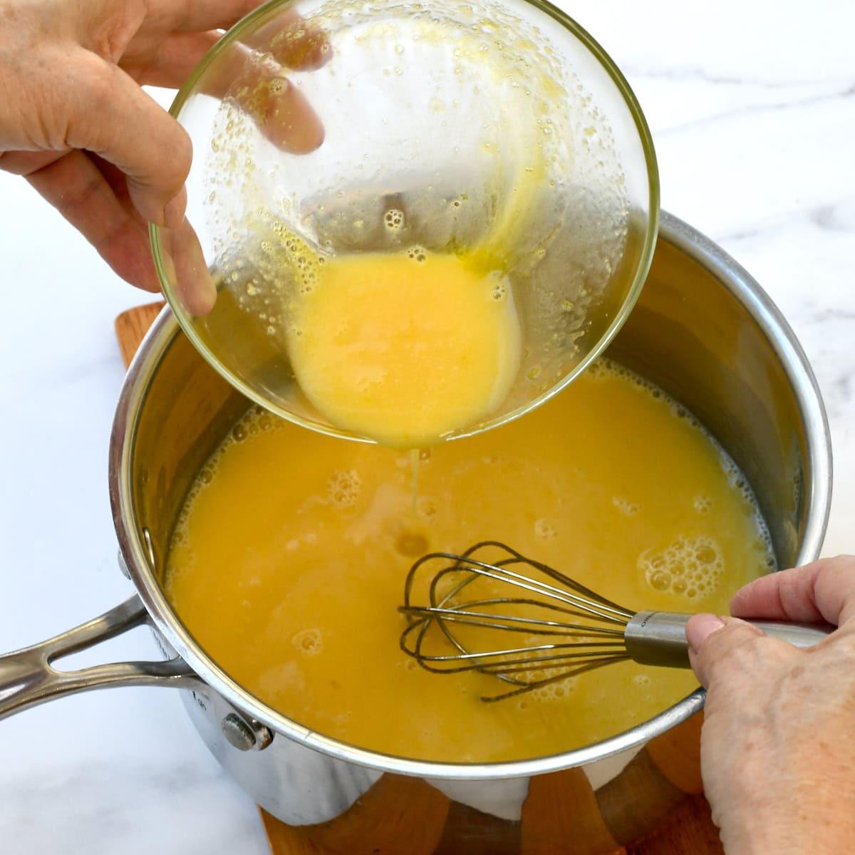 Easy German Chocolate Pie - Grits and Gouda