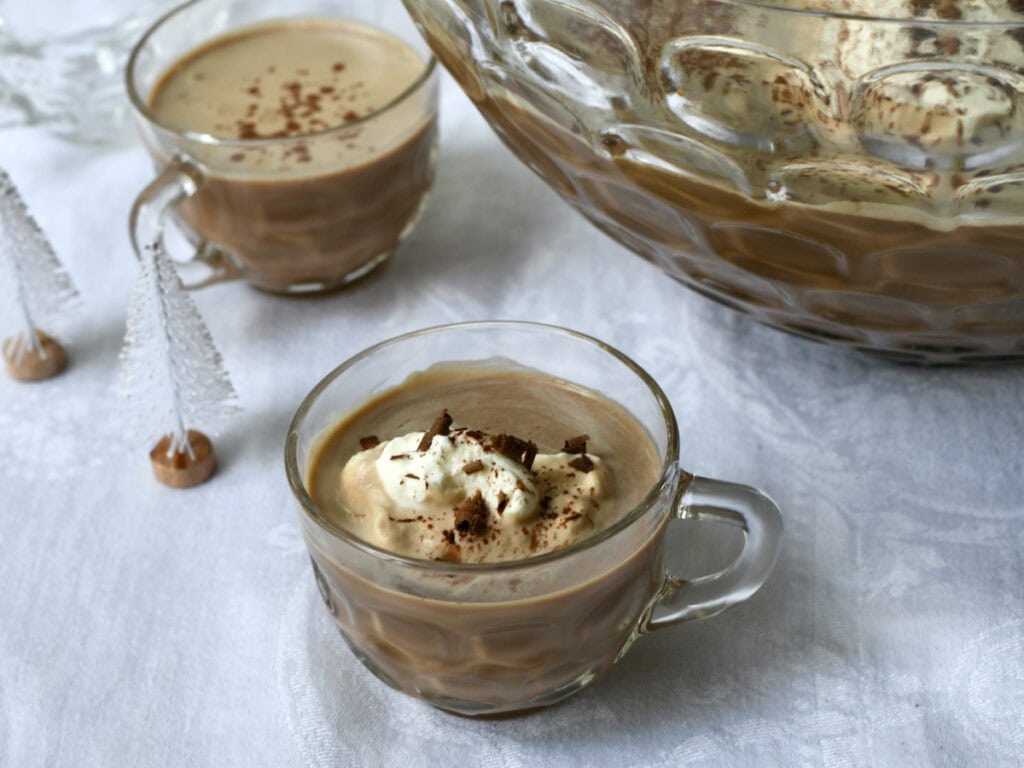 Shortcut Mocha Punch - Grits and Gouda