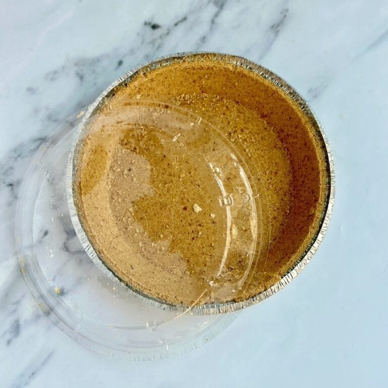 Easy German Chocolate Pie - Grits and Gouda