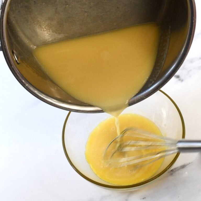 Easy German Chocolate Pie - Grits and Gouda