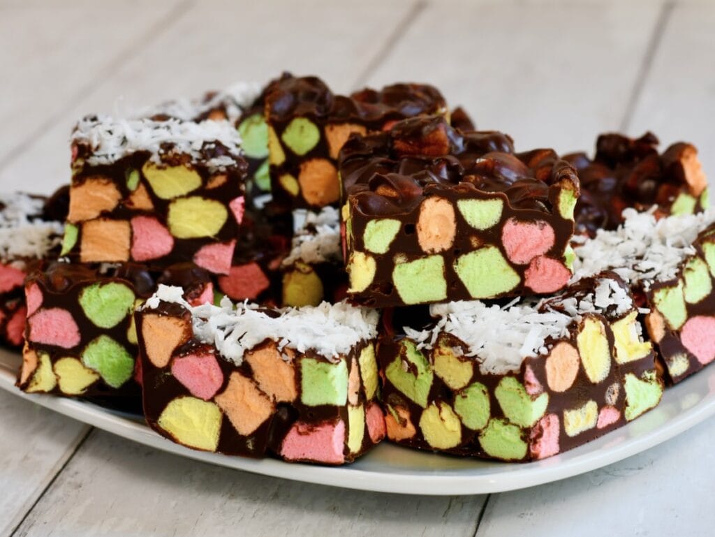 Cathedral Windows (Church Window Cookies) - Grits and Gouda